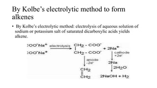 Alkenes | PPT