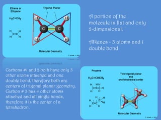 Alkenes 2 | PPTX | Chemistry | Science