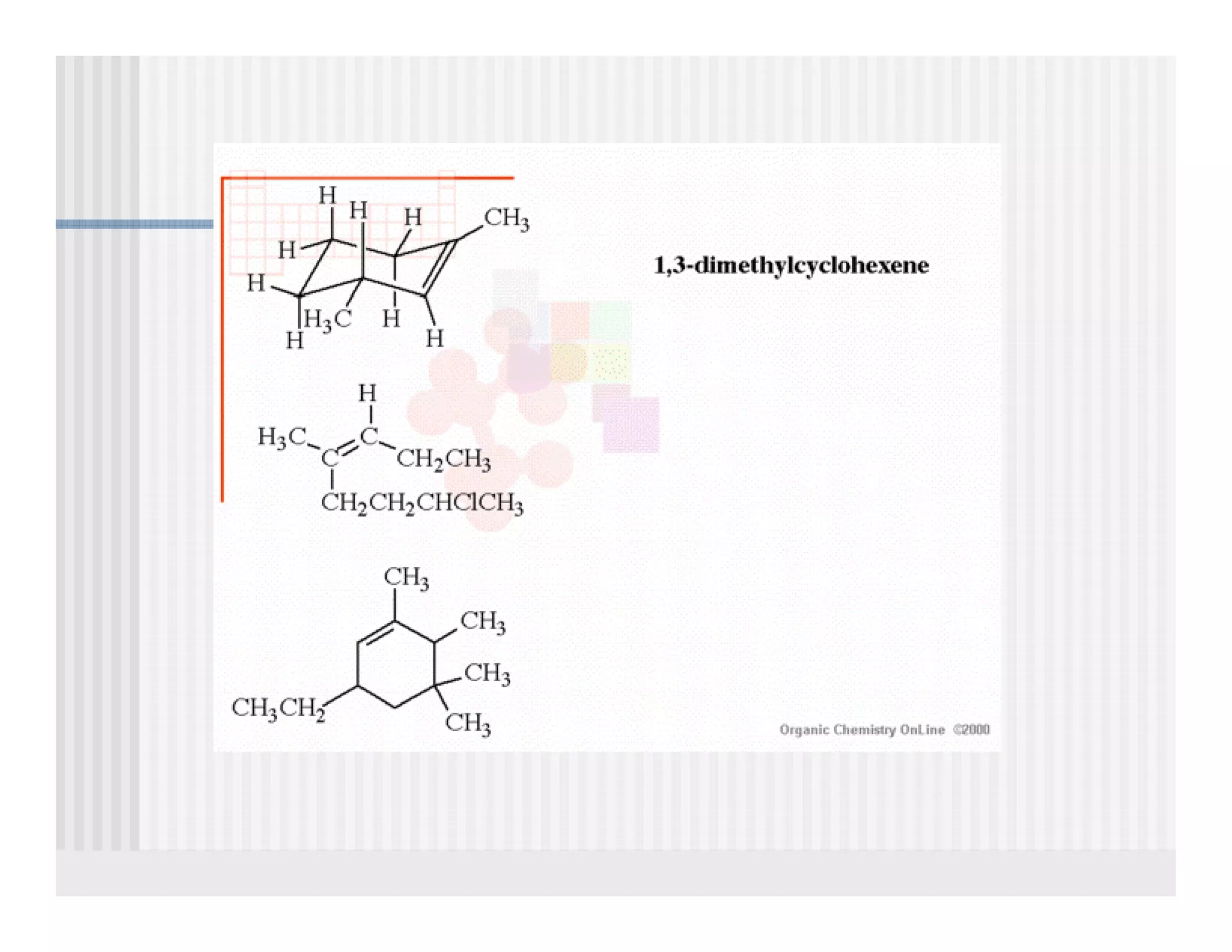 Chapter 3 Alkenes and Alkynes | PDF
