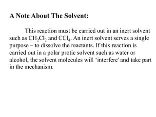 Alkenes as substituents | PPTX
