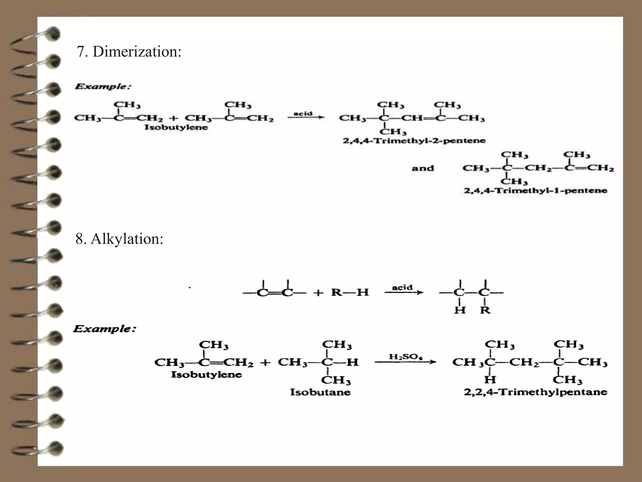 Alkenes compounds | PPT | Chemistry | Science