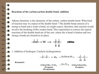 Alkenes compounds | PPT