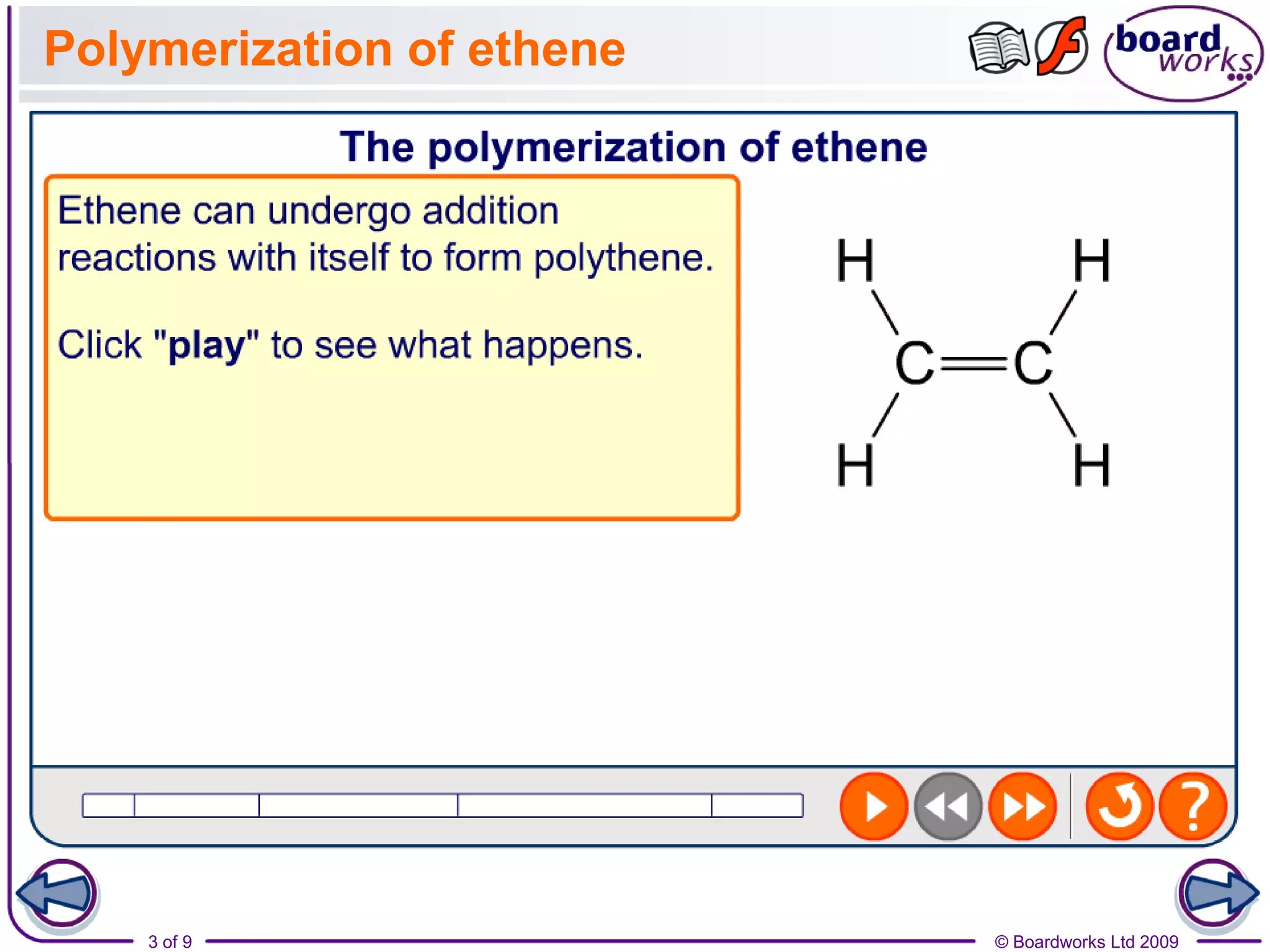 Alkenes Part 3 Polymerization Ppt