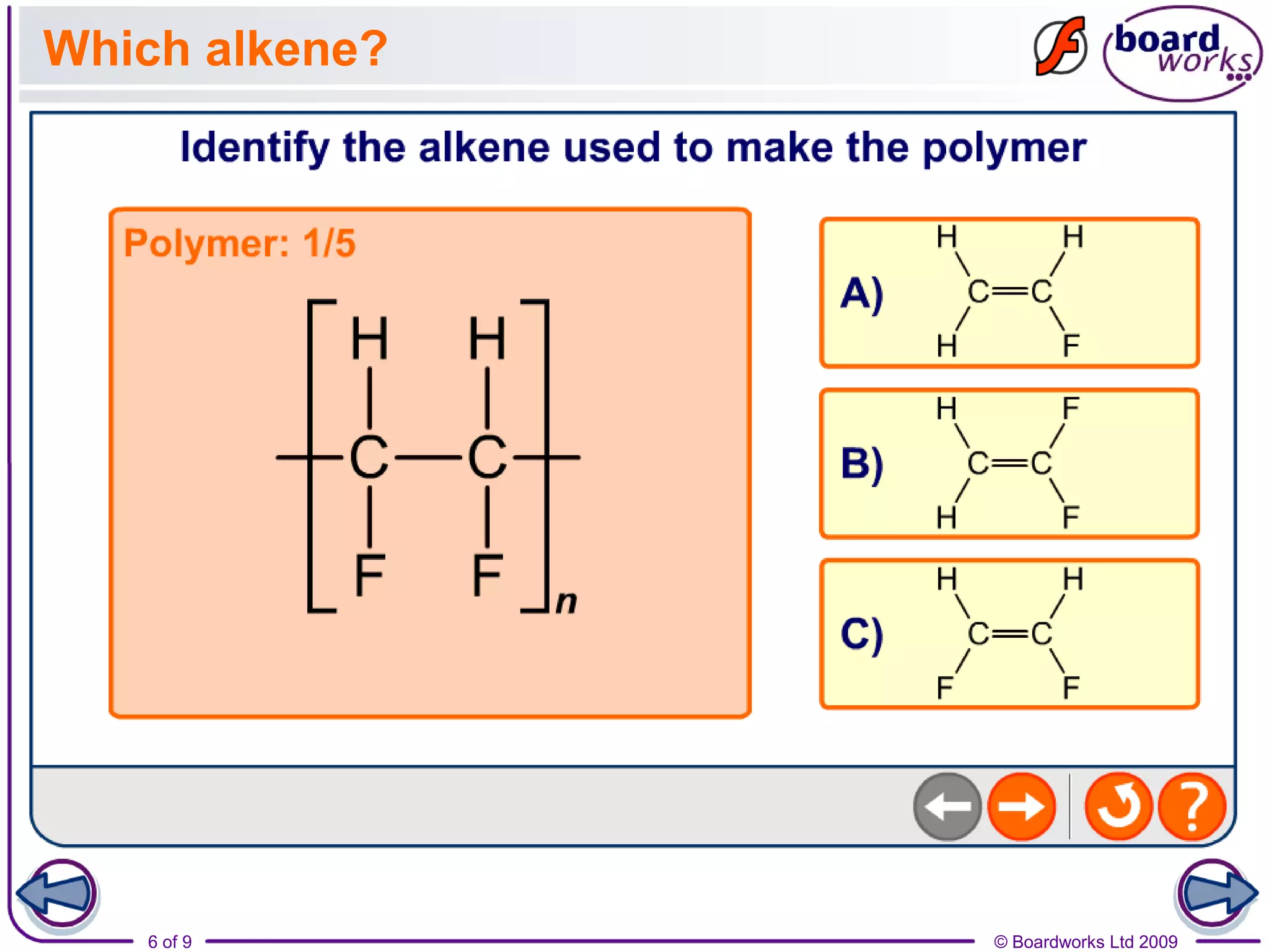 Alkenes part 3 polymerization | PPT