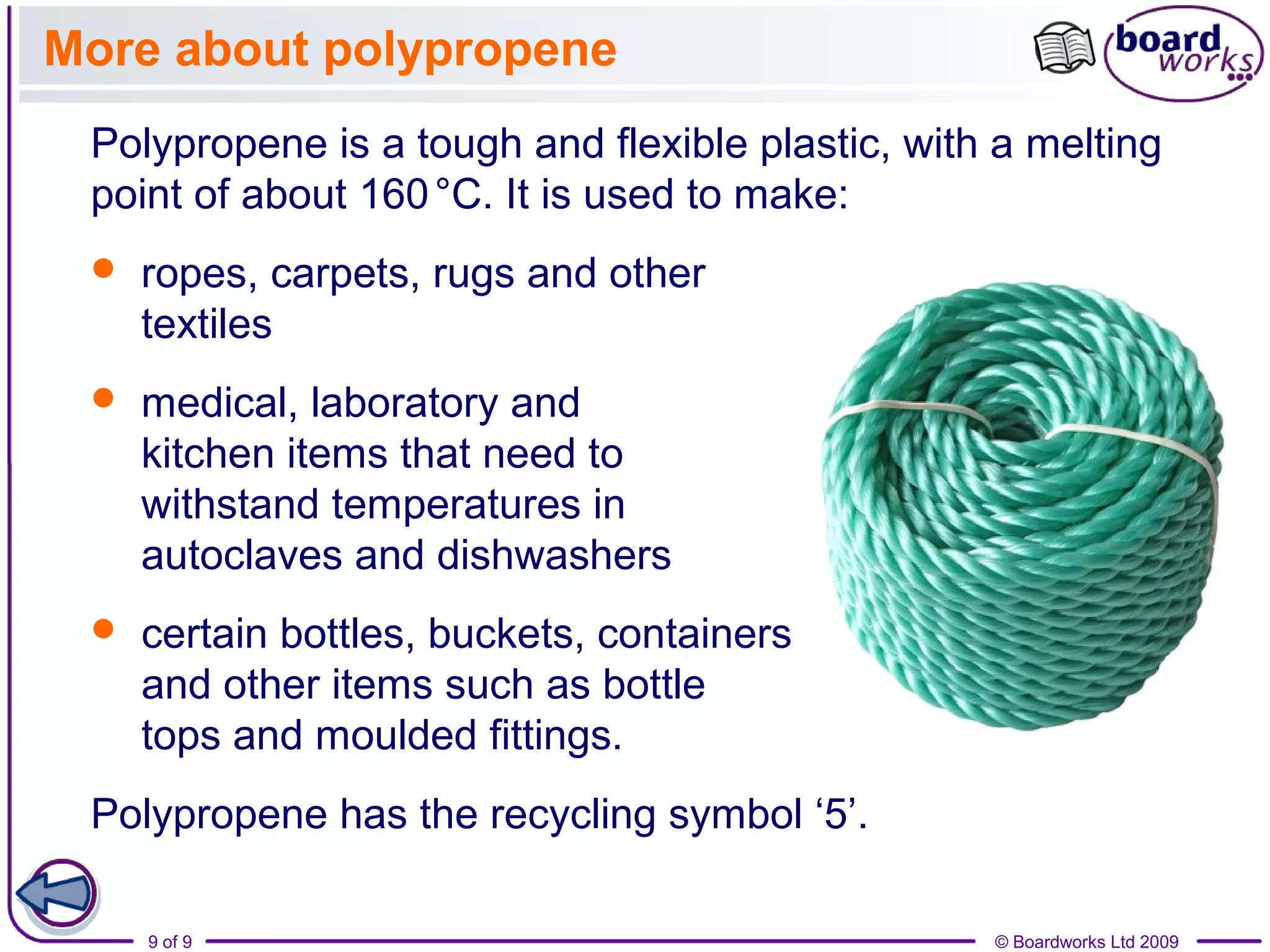 Alkenes part 3 polymerization | PPT