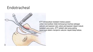 Alat kesehatan untuk pembelajaran menuju | PPT