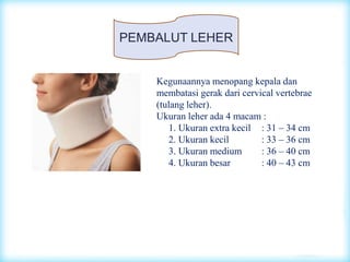 alat kesehatan di bidang kesehatan meliputi termometer | PPTX