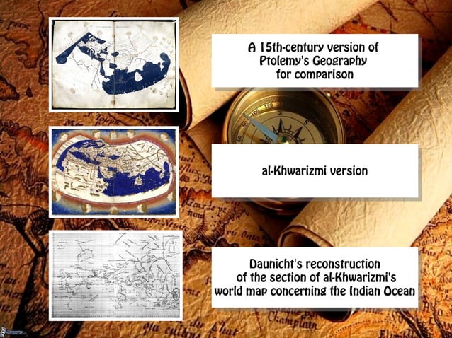 Al-khwarizmi | PPT | Islam | Religion & Spirituality