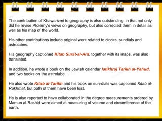 AL-KHAWARIZMI | PPT