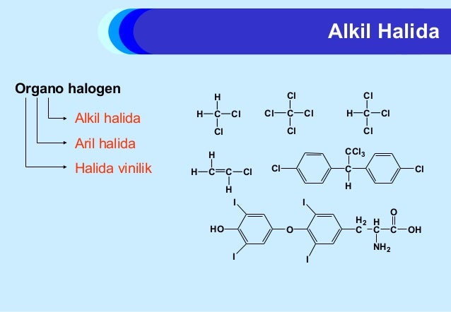 Alkil halida