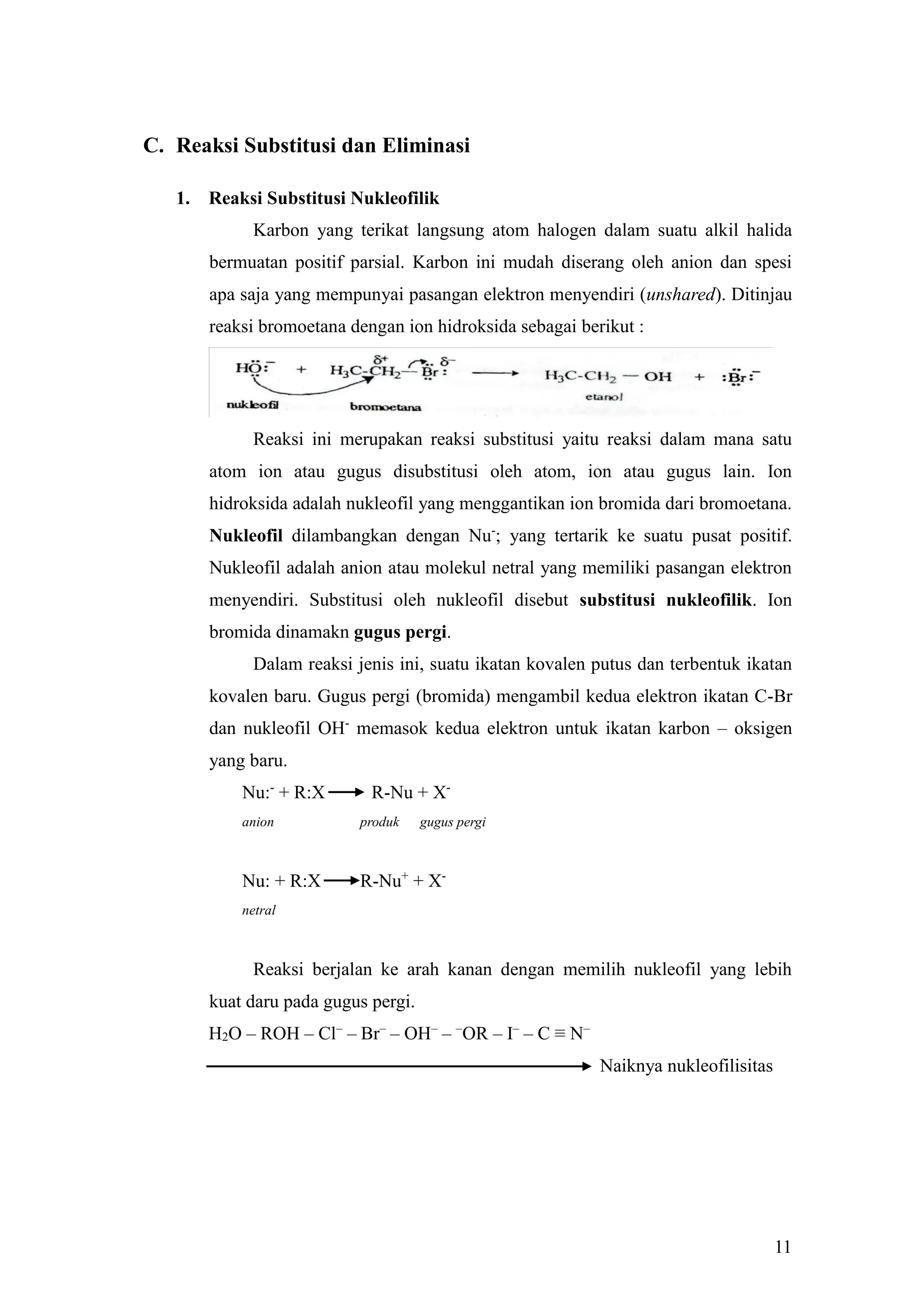 Alkil halida | PDF