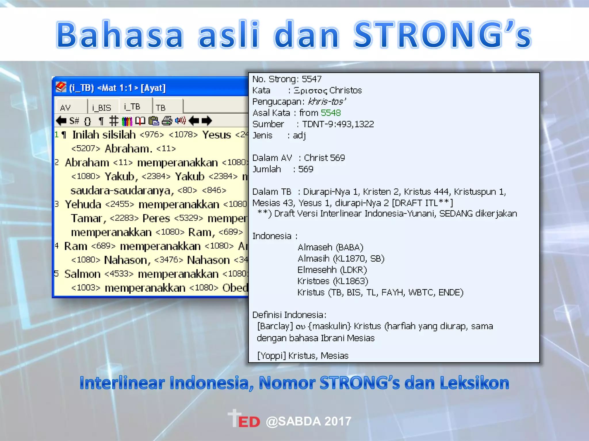 Alkitab Pintar | PDF