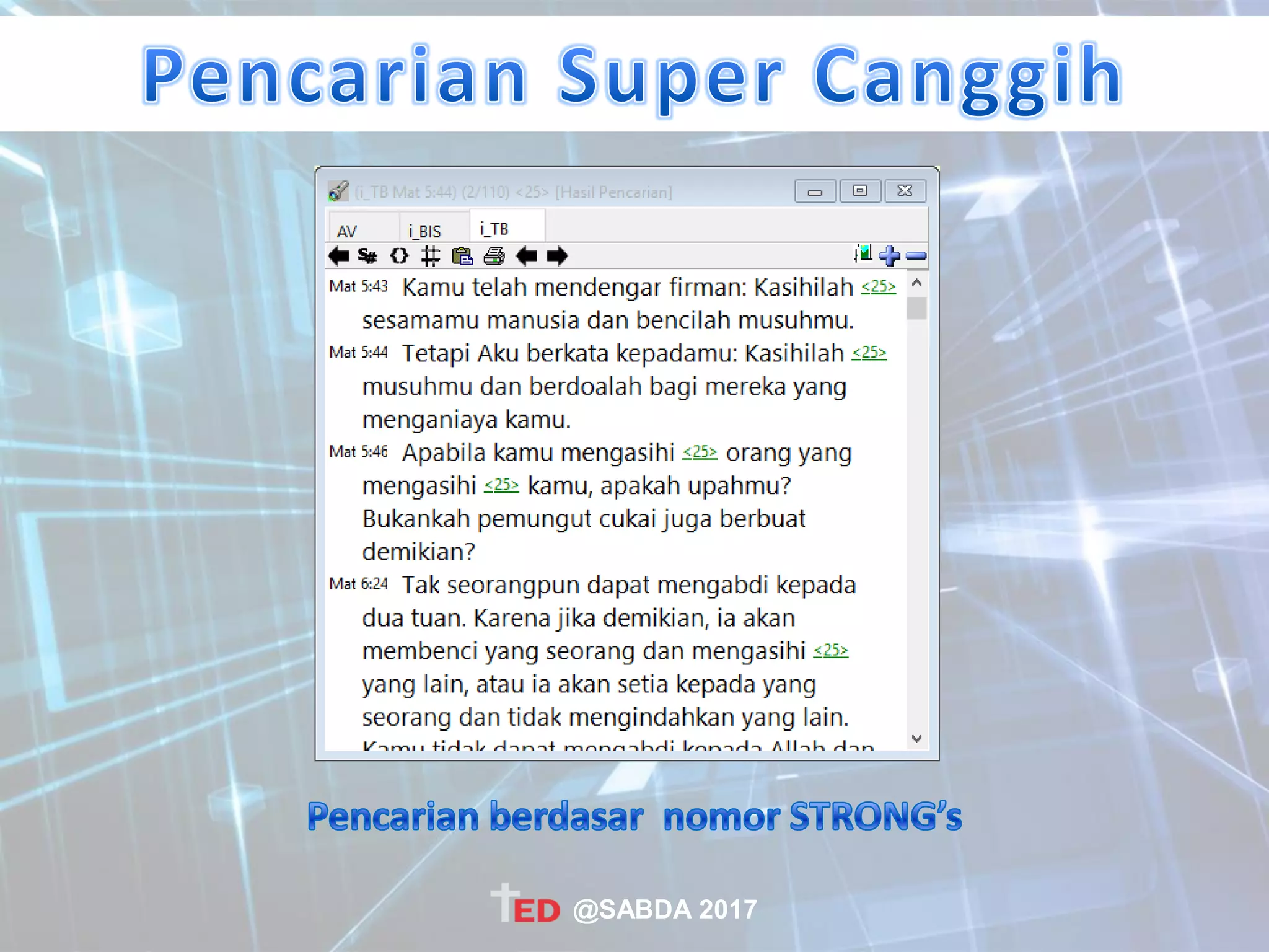 Alkitab Pintar | PDF