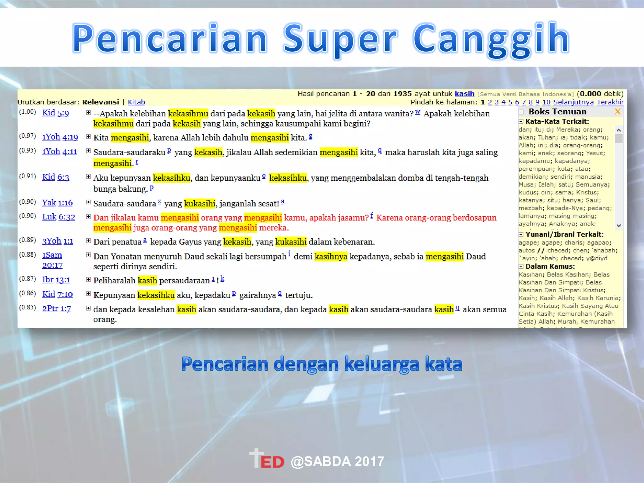 Alkitab Pintar | PDF