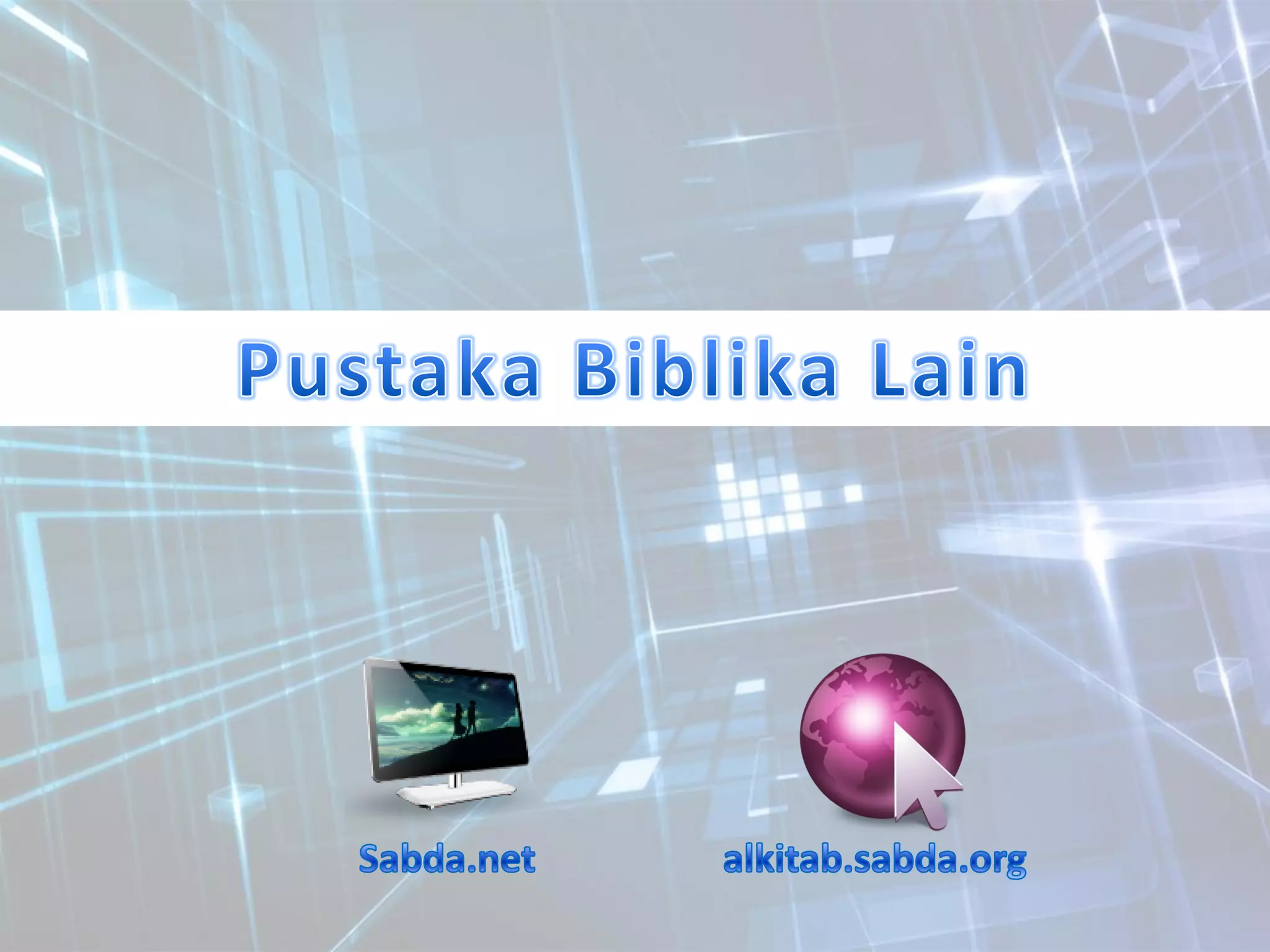 Alkitab Pintar | PDF