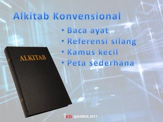 Alkitab Pintar | PPT