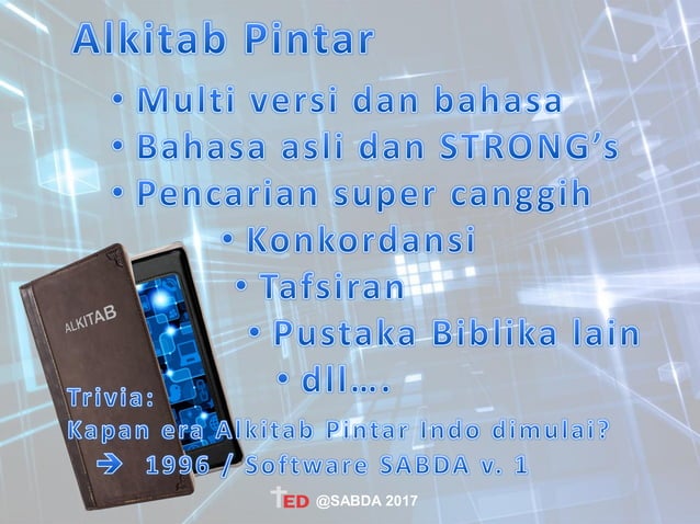 Alkitab Pintar | PPT