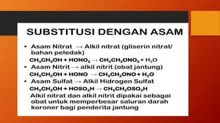 ALKOHOL , ALKIL HALIDA.pptx