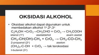ALKOHOL , ALKIL HALIDA.pptx