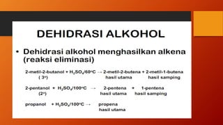 ALKOHOL , ALKIL HALIDA.pptx
