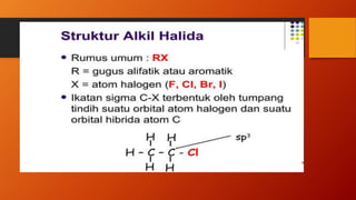 ALKOHOL , ALKIL HALIDA.pptx