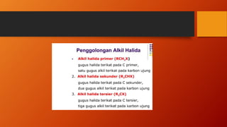 ALKOHOL , ALKIL HALIDA.pptx