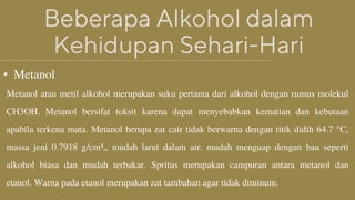Alkohol dan Eter.pptx