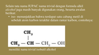 Alkohol dan Eter.pptx
