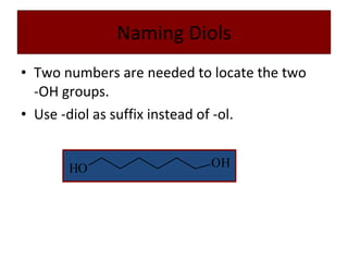 Alkohol dan fenol | PPT