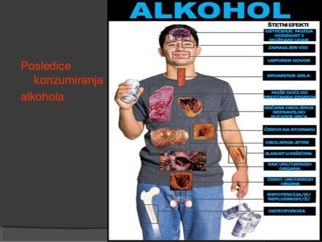 Alkoholizam razredni cas