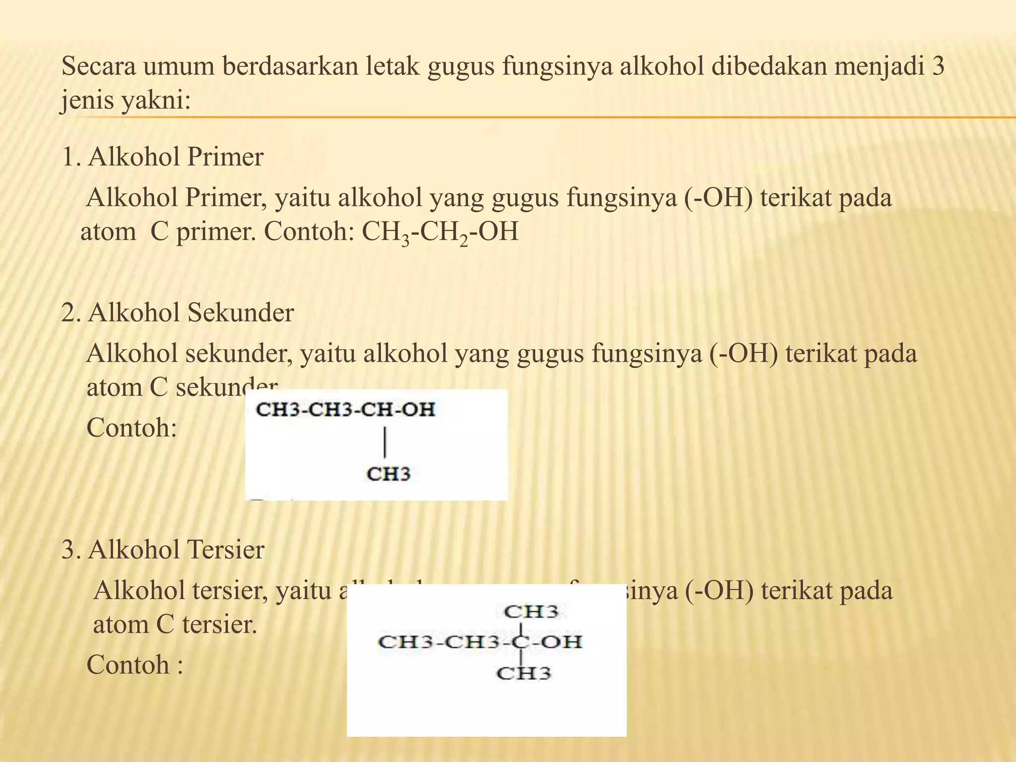 Alkohol,ppt | PPTX