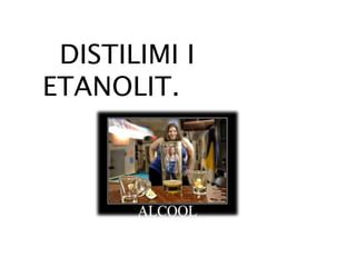 Alkoolet alkol | PPTX