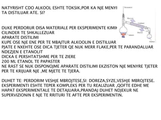 Alkoolet alkol | PPTX