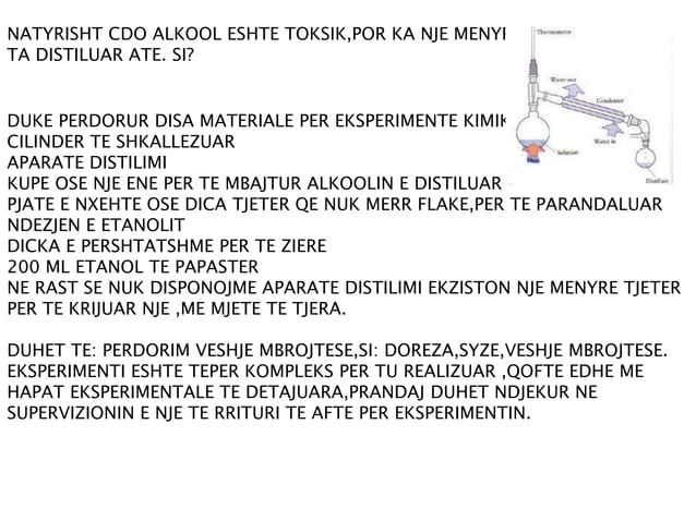 Alkoolet alkol | PPTX