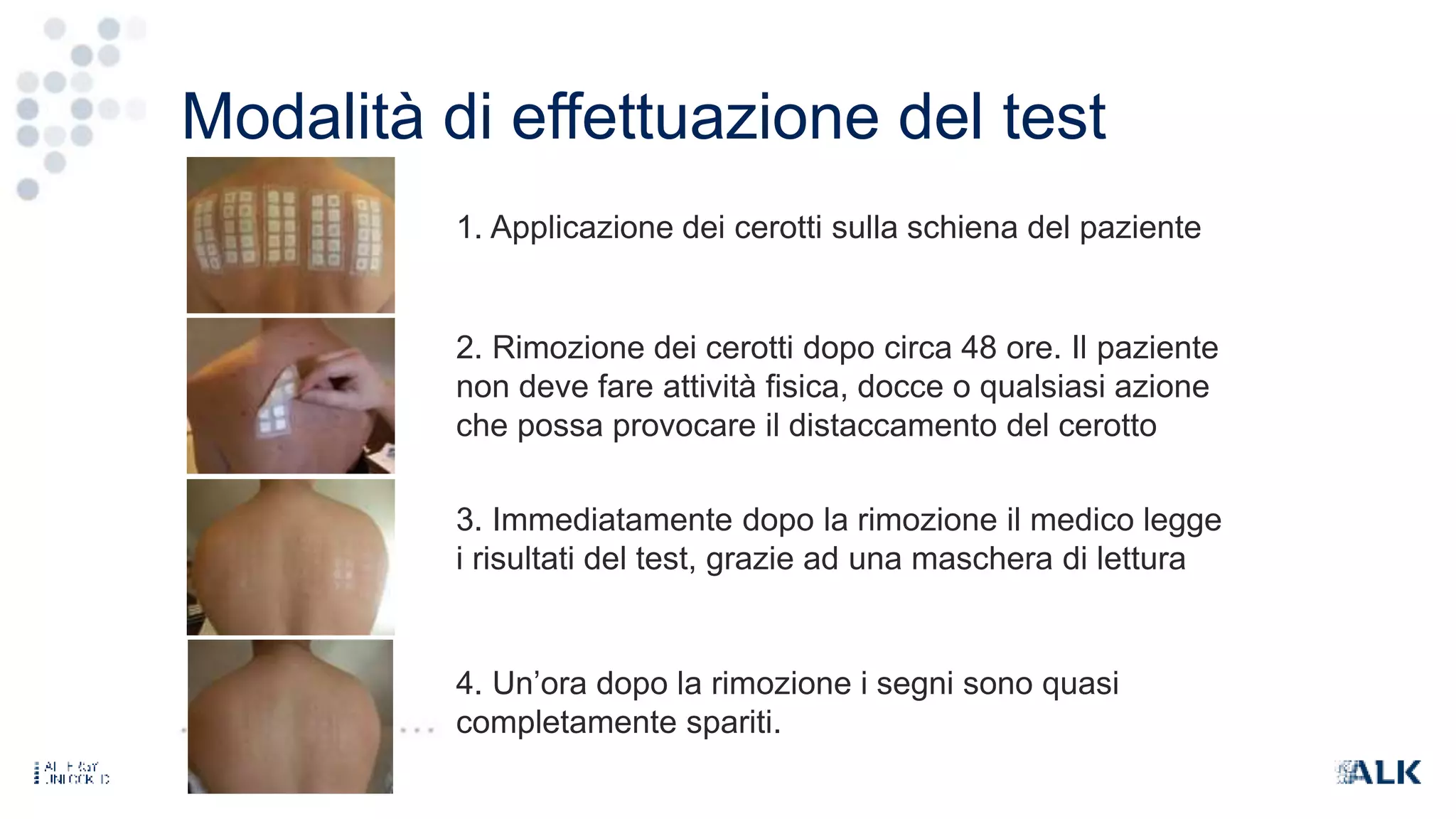 Alk rapid patch test | PPT