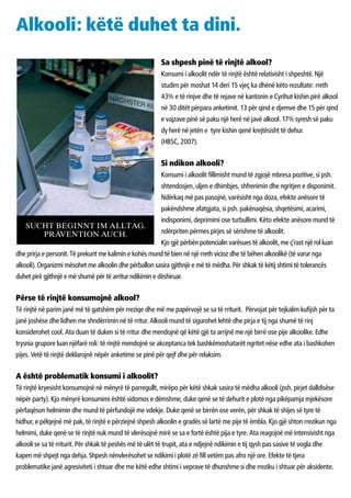 Konsumimi i duhanit, alkoolit dhe kanabisit nga te rinjte | PDF