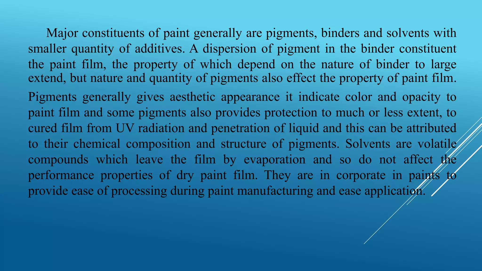 Alkyd resin | PPTX