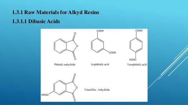 Alkyd resin