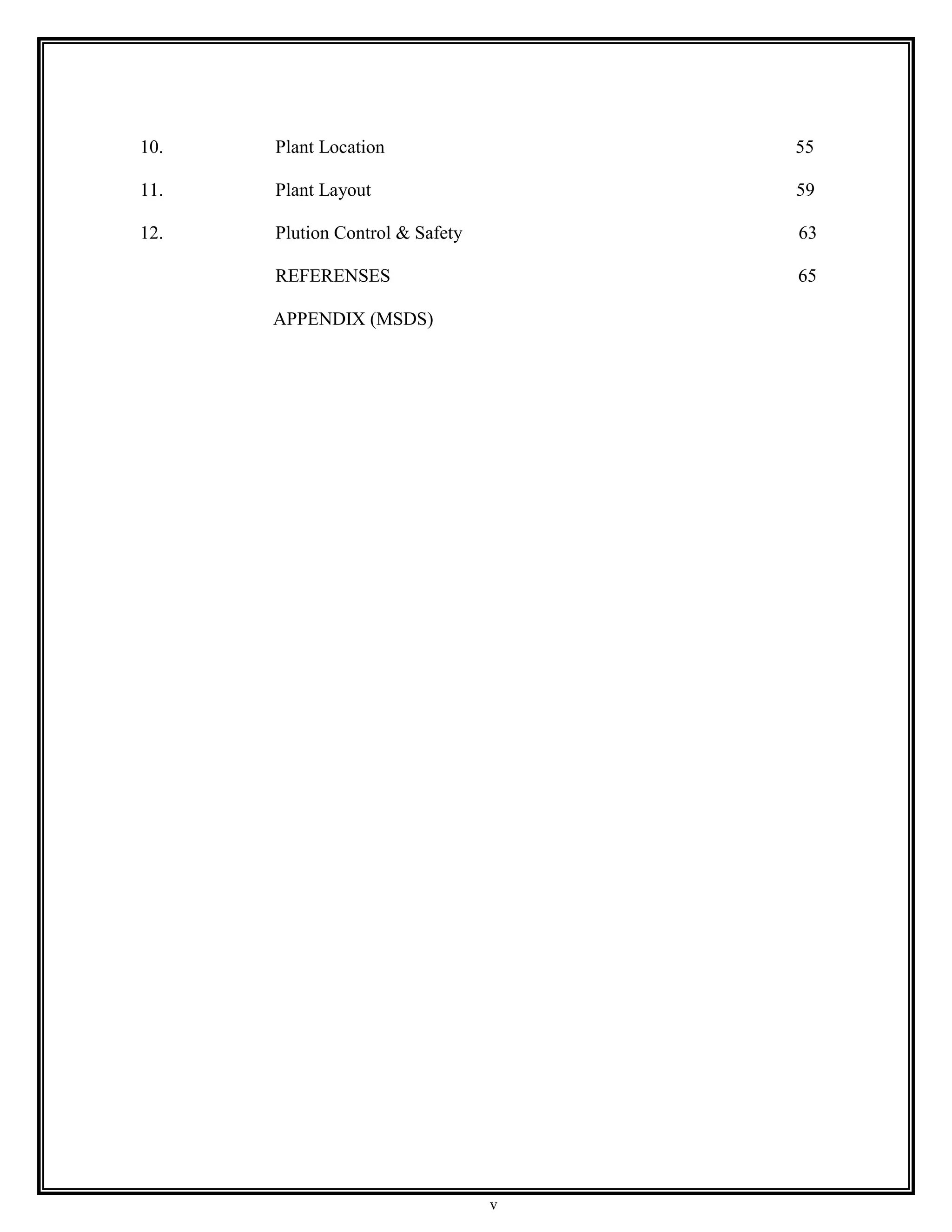 Alkyl aryl sulfonate project report | PDF