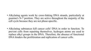 Alkylating agent.pptx