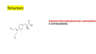 ALKYLATING AGENT. antineoplastic agentspptx | PPTX