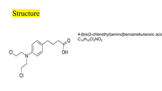 ALKYLATING AGENT. antineoplastic agentspptx | PPTX