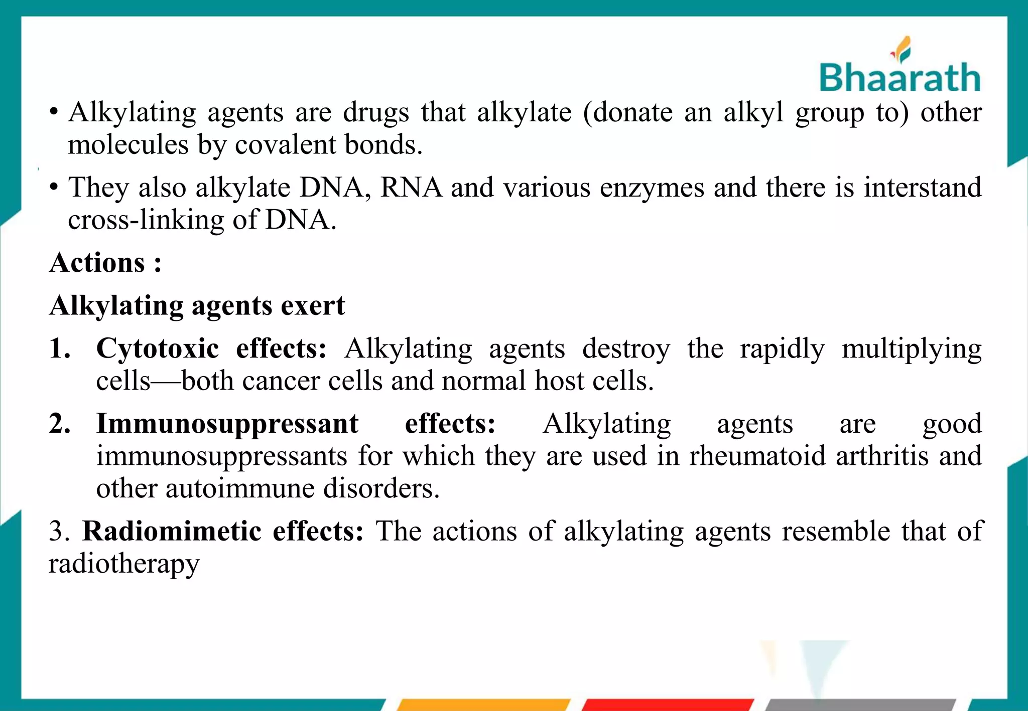 alkylating agents.pptx