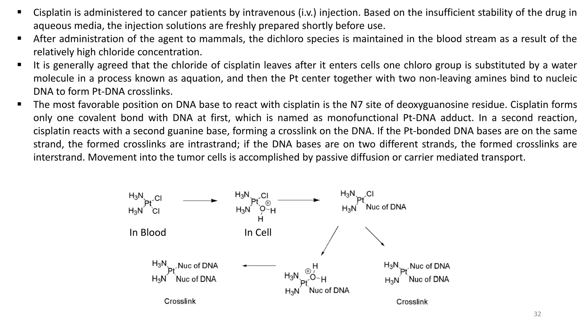 Alkylating agents -Medicinal Chemistry | PDF