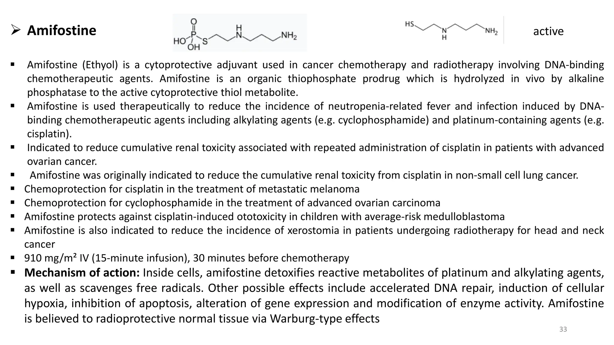Alkylating agents -Medicinal Chemistry | PDF