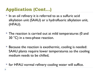 Alkylation | PPT