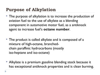 Alkylation | PPT