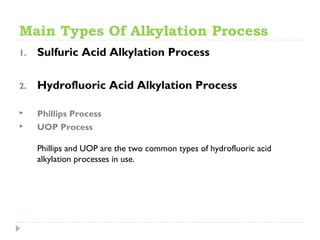 Alkylation | PPT