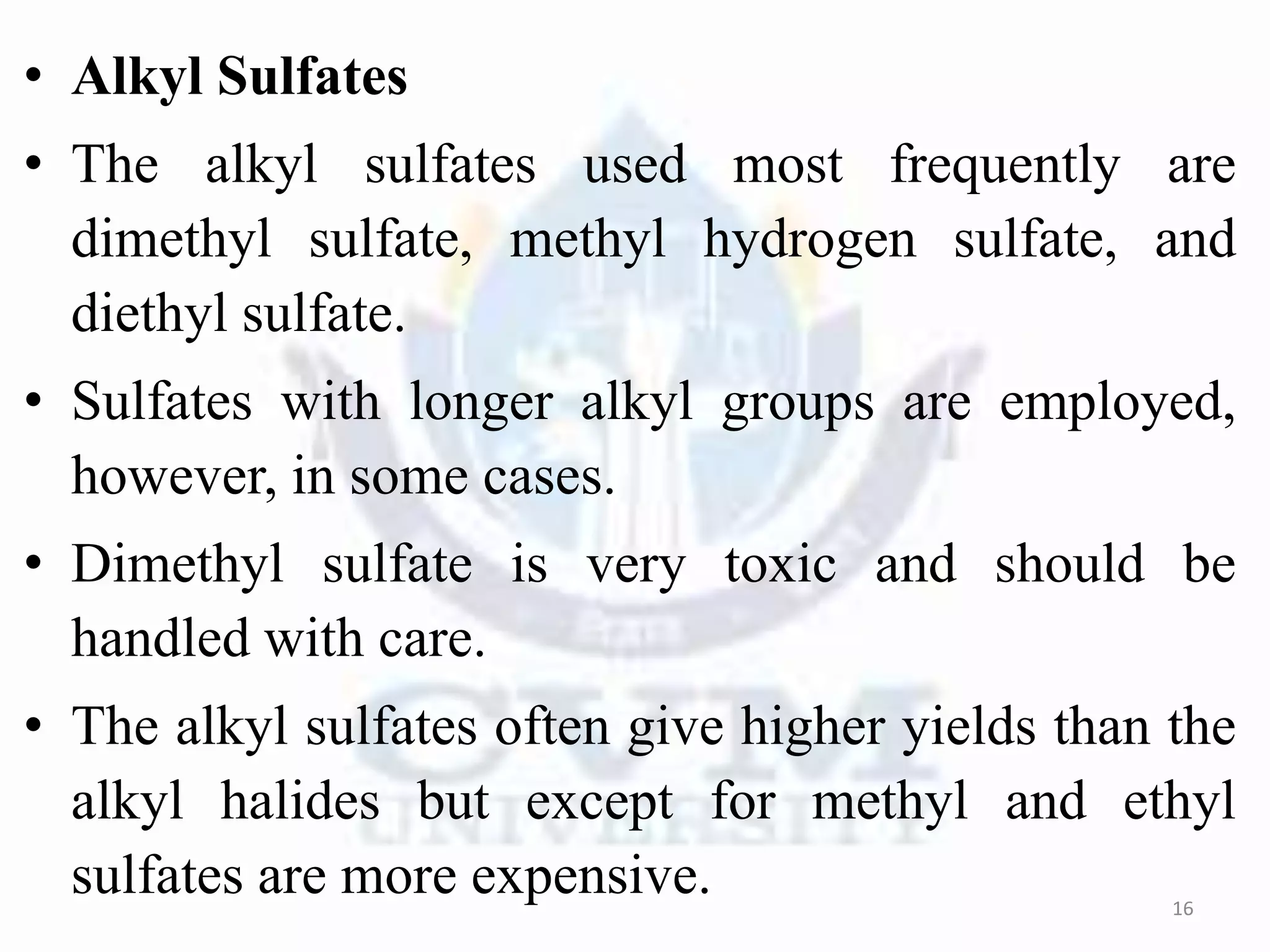 Alkylation | PPTX