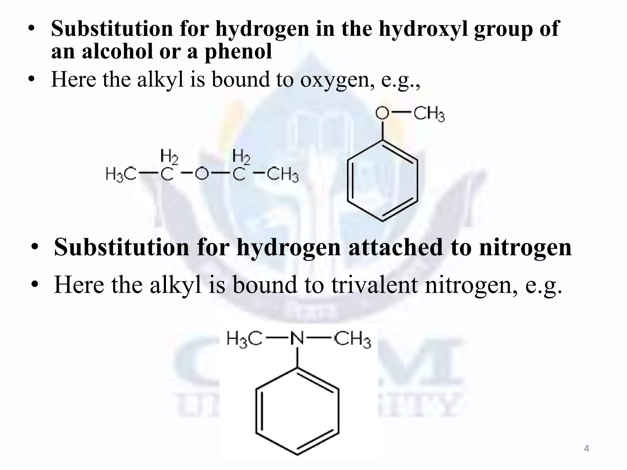 Alkylation | PPTX